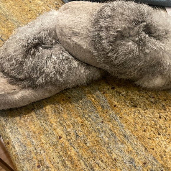 Sitka Fur Gallery | Shoes | Sitka Fur Gallery Of Alaska Natural Calf ...